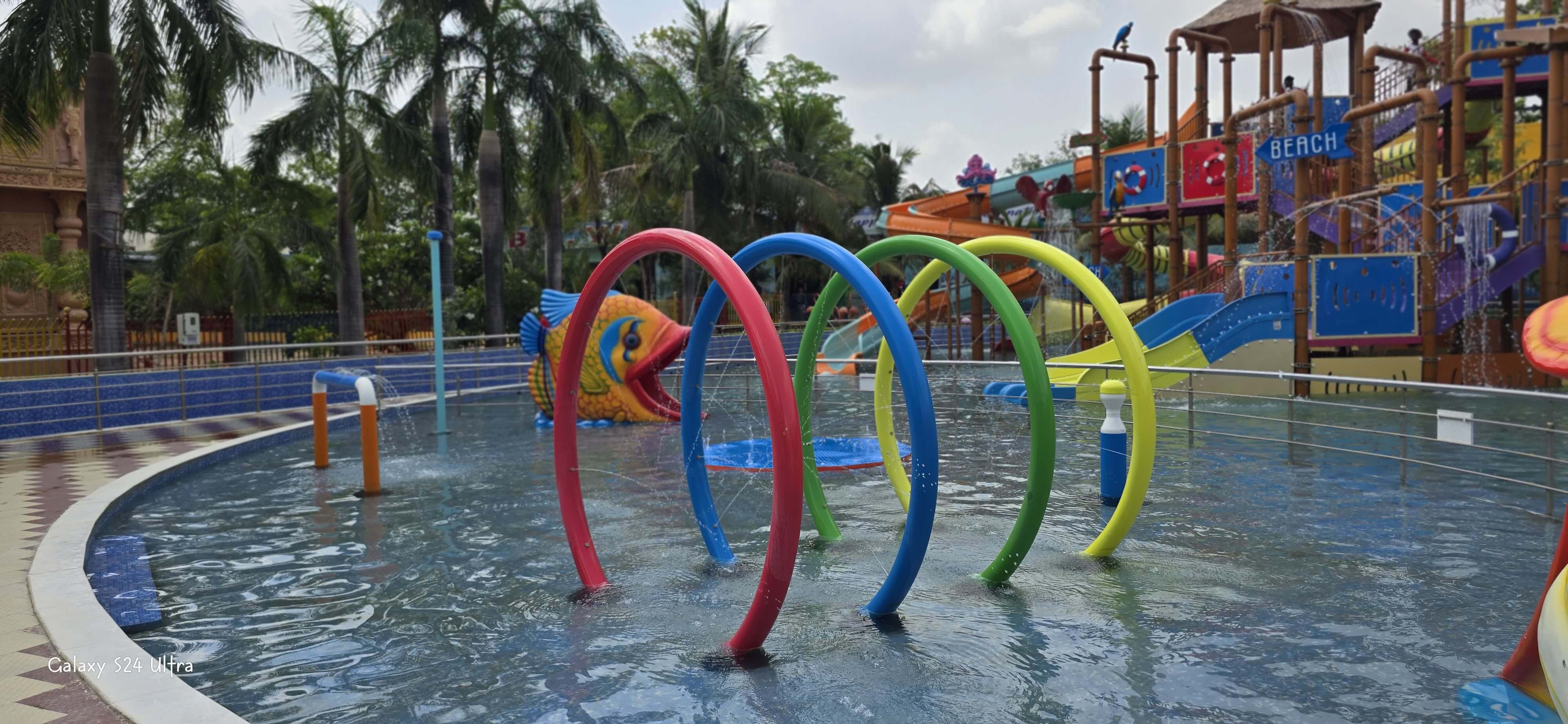 BK Water Park - Dive Into Endless Fun!